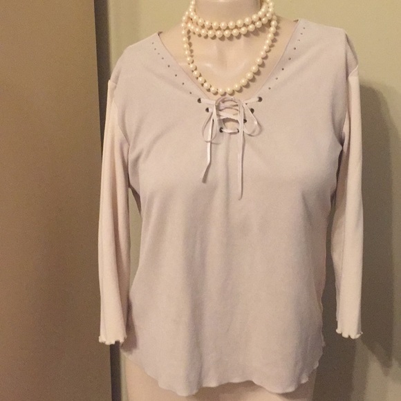 Emma James | Tops | Emma James Top Size M | Poshmark